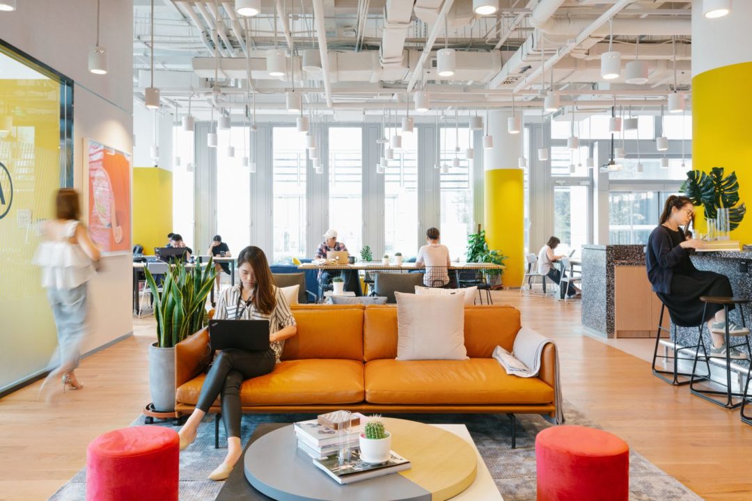 WeWork launches skills-based profiles as a value add for tenants ...