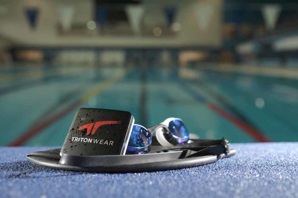 Tritonwear Selected as Swimming Canada's Official Training Technology ...